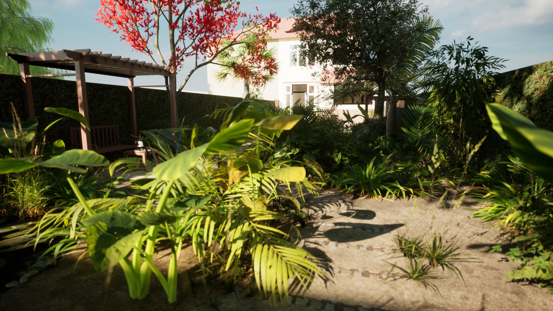 Services – Vectorworks for Garden Design