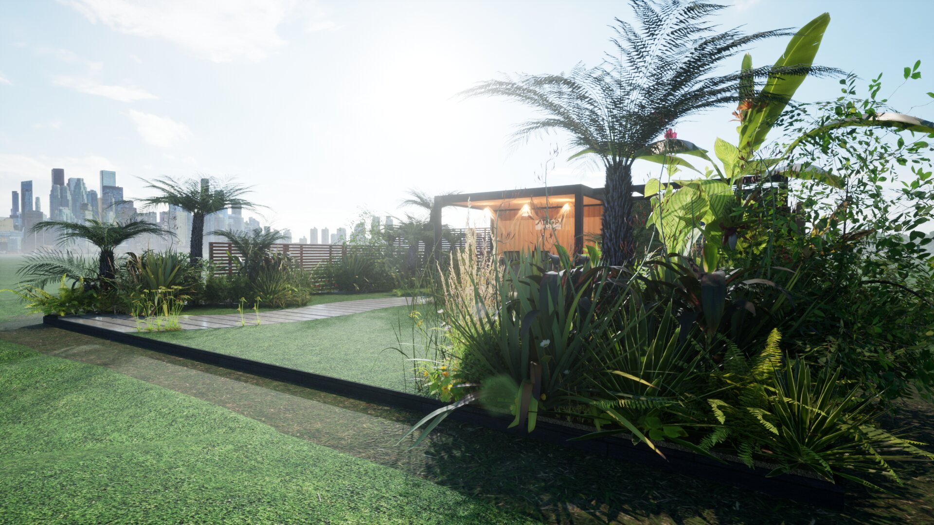 Services – Vectorworks for Garden Design
